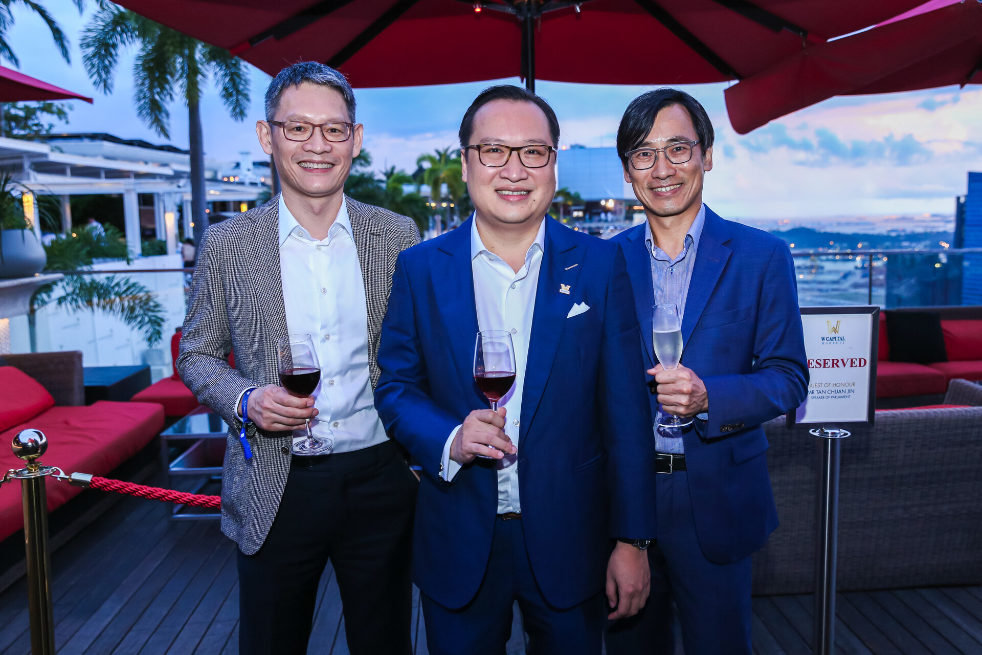 W Capital Markets